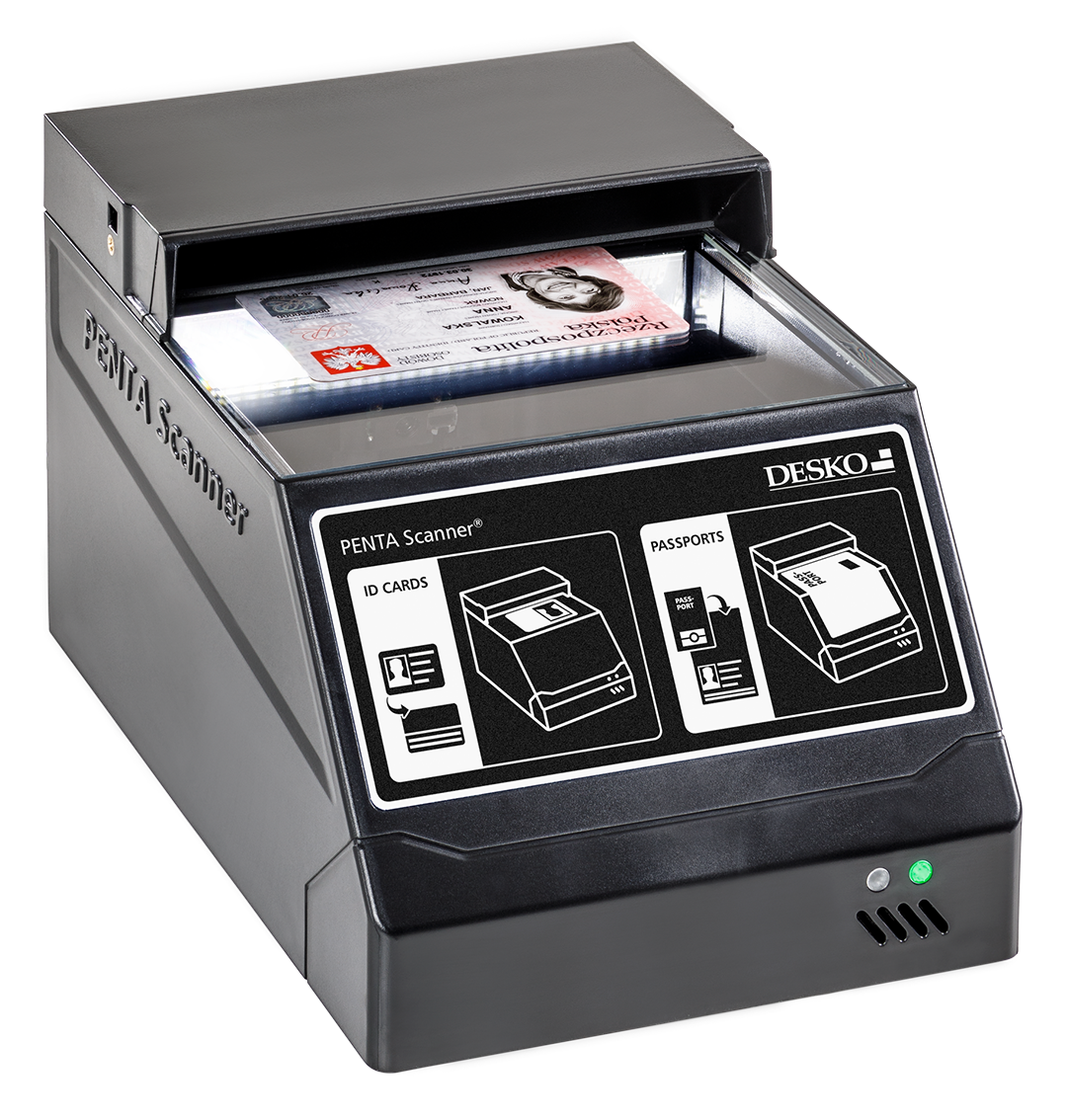 Ausweisscanner - IT Systemhaus Ibbenbüren